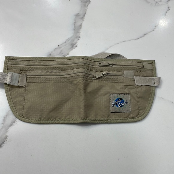 Eagle Creek | Accessories | Eagle Creek Undercover Hidden Pocket Money ...